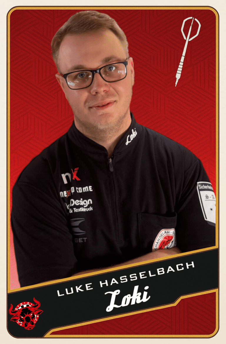 Luke „Loki“ Hasselbach – Bad Bulls